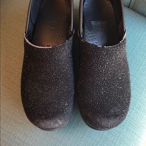 Dansko | Shoes | Dansko Black Clog With Texture | Poshmark